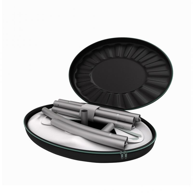 Fabric8 Banner Stand 360 | Straight