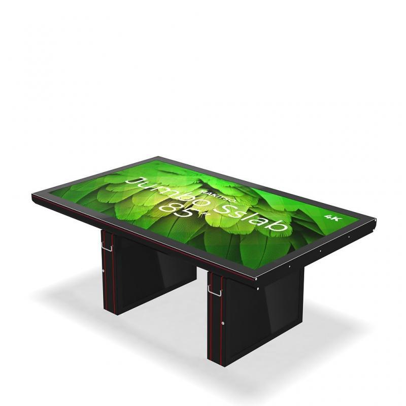 4K Interactive Adjustable Touchscreen Table | UK