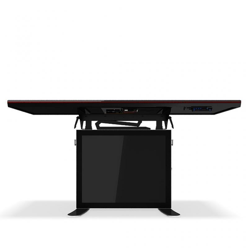 4K Interactive Adjustable Touchscreen Table