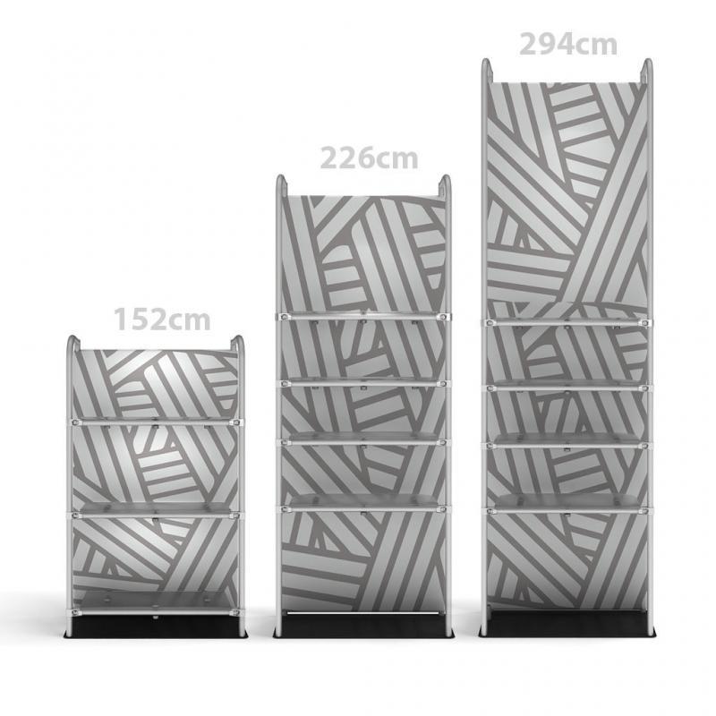 Fabric8 Merchandiser Display | UK