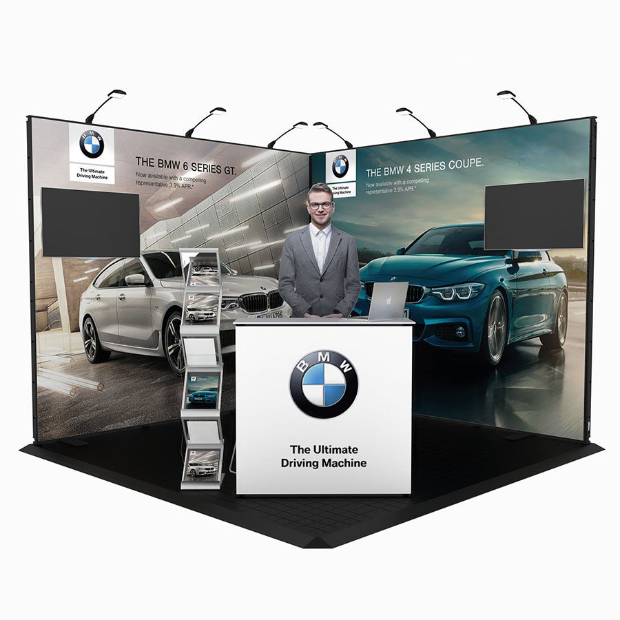 Modular Exhibition Flooring | Modular Exhibition Flooring | UK