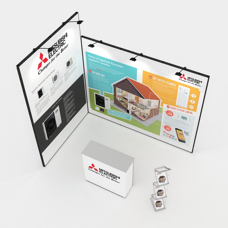 Exhibition Display & Stand Specialists - Innov8 Displays