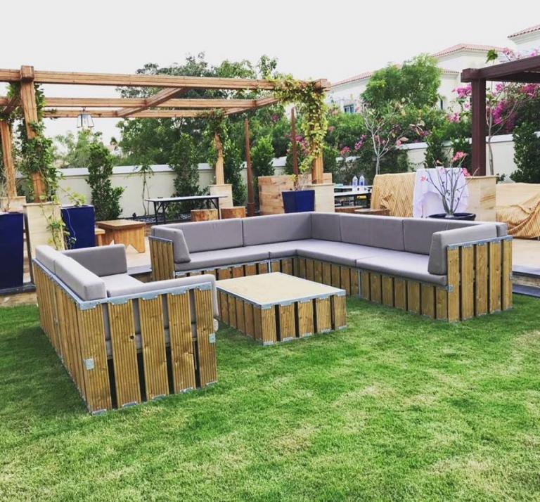 Event Couches | Event Lounge Furniture | Lounge Box