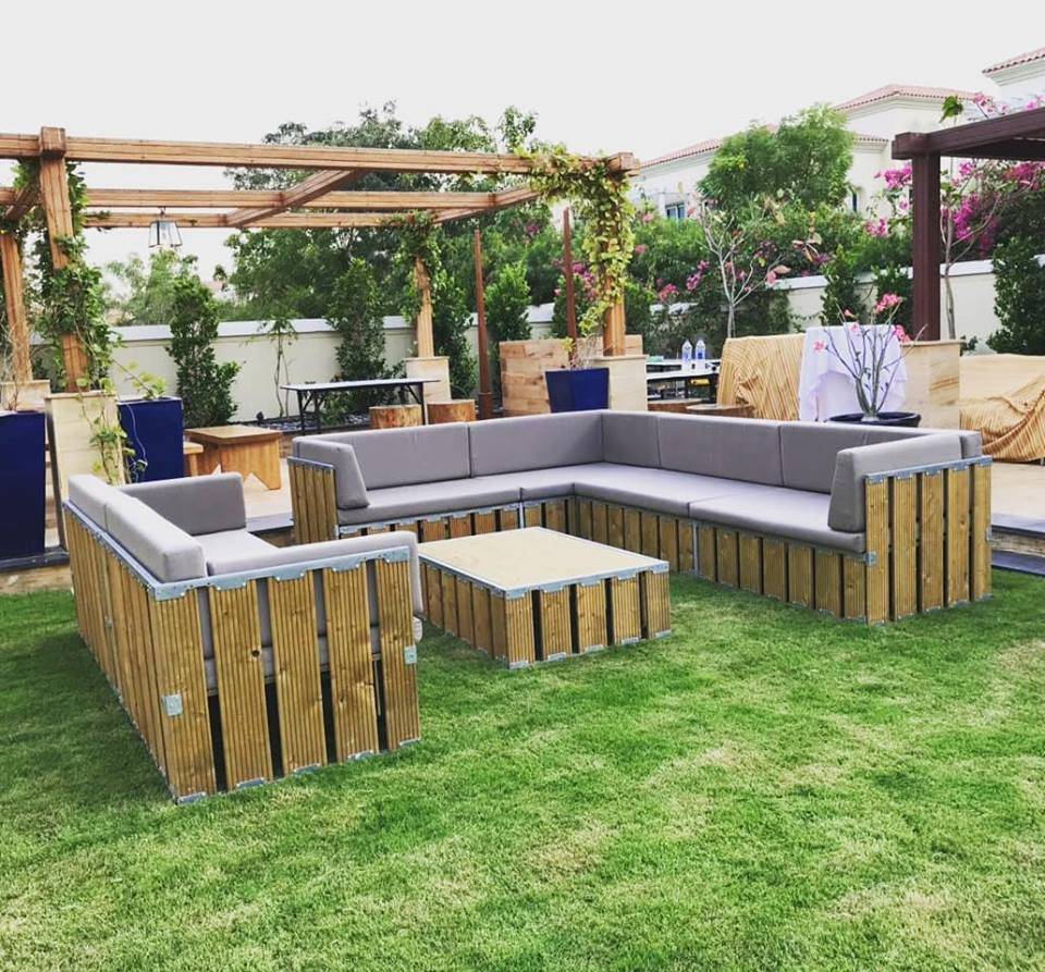 Event Couches | Event Lounge Furniture | Lounge Box