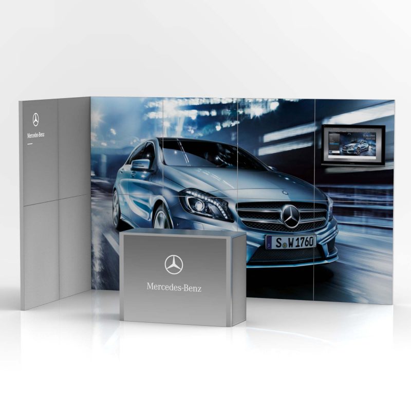 Clever Frame Stands | 12 Frame Set | Innov8 Displays