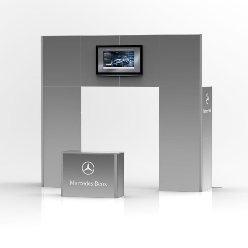 Clever Frame Stands | 12 Frame Set | Innov8 Displays