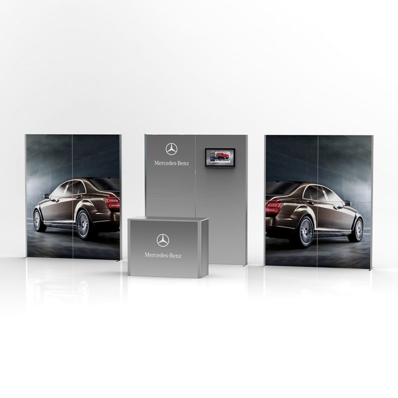 Clever Frame Stands | 12 Frame Set | Innov8 Displays