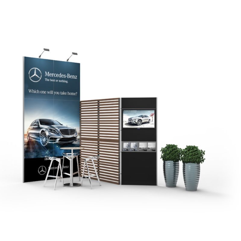 Clever Frame Modular | Kit 3 | UK