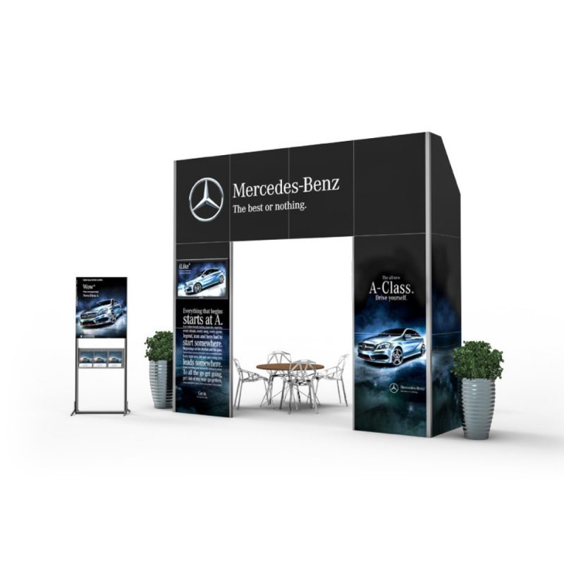 Clever Frame Modular | Kit 3 | UK