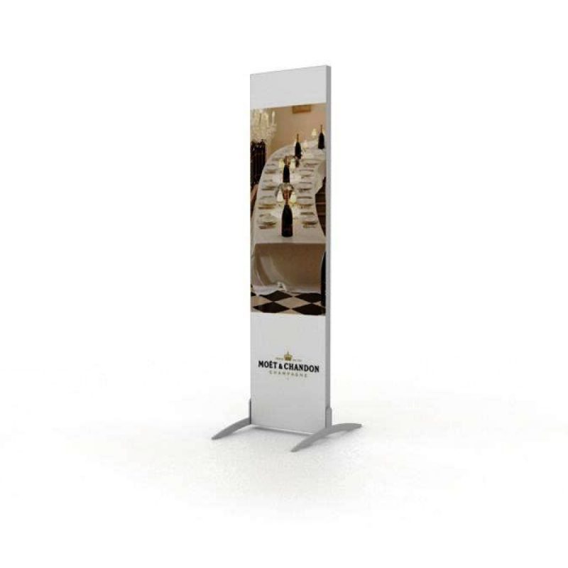 Clever Frame Modular Self Build Exhibition Kit 12 | Innov8 Displays