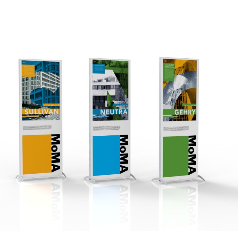 Clever Frame Modular Self Build Exhibition Kit 13 | Innov8 Displays