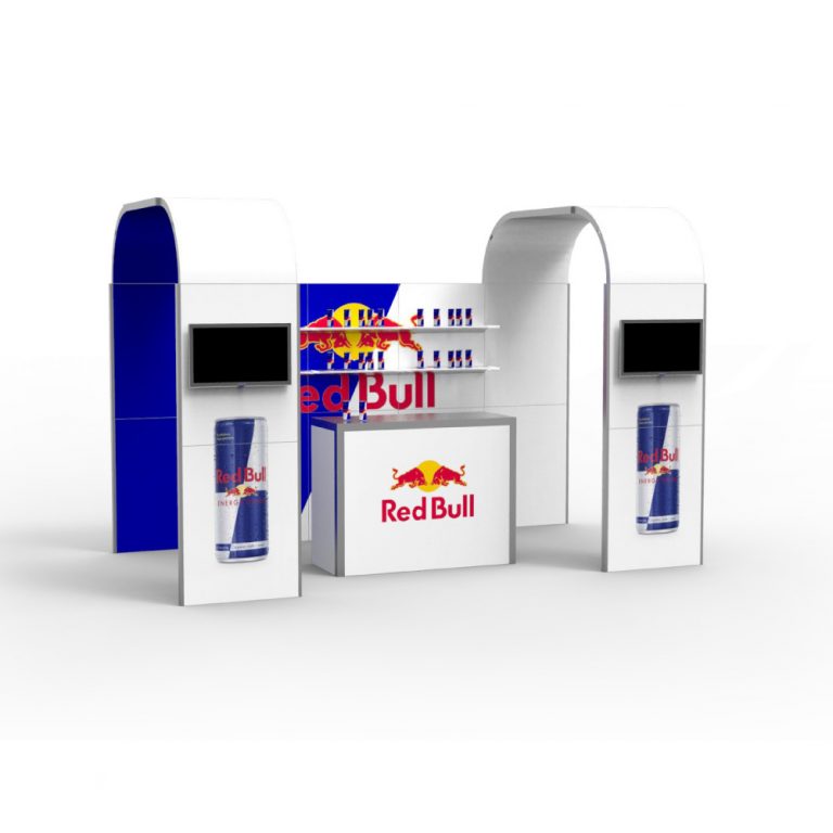 Clever Frame Modular | Kit 2 - Innov8 Displays