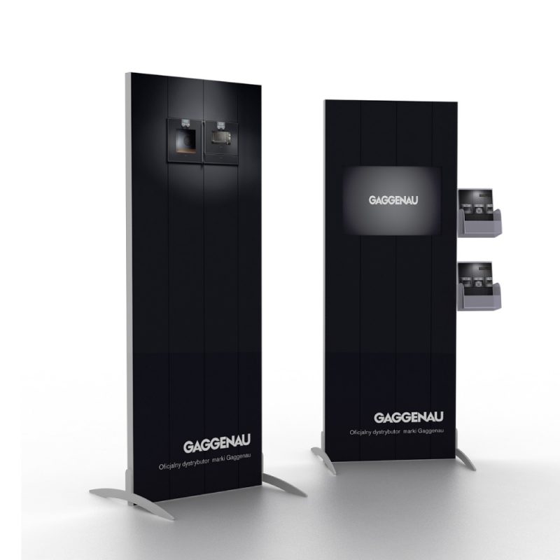 Clever Frame Modular Self Build Exhibition Kit 24 | Innov8 Displays