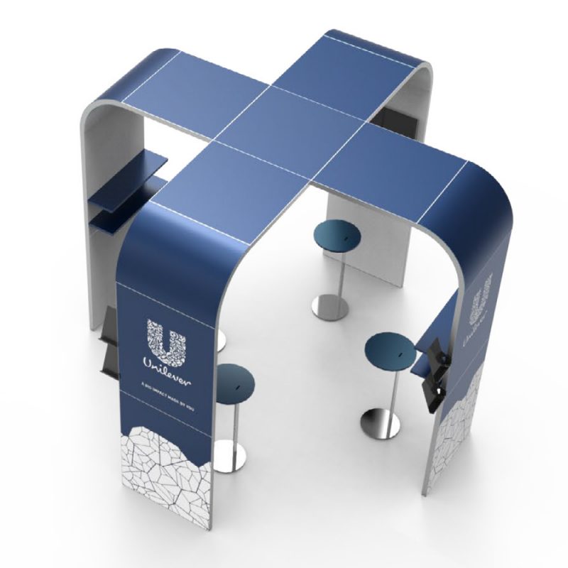 Clever Frame Modular | Kit 1 | UK