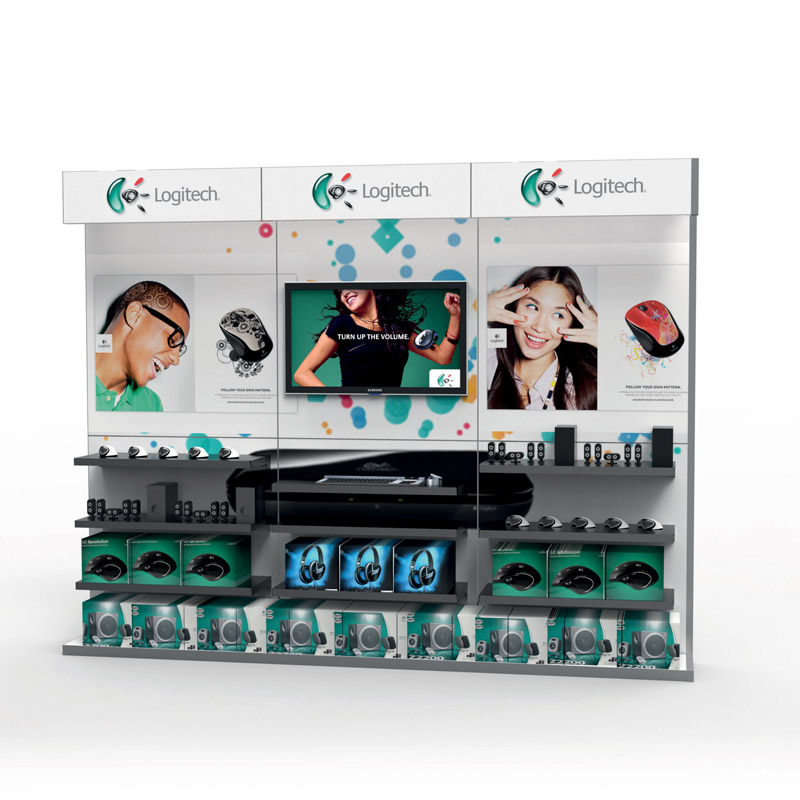 Gener8 Retail Displays | Retail Display Experts UK