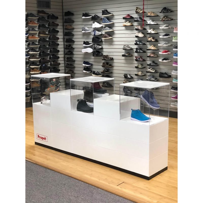 EasyCubes® | Floor - Innov8 Displays