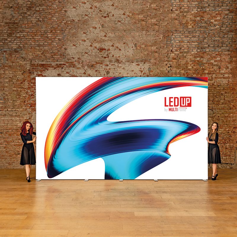 Lumin8 Lightbox Displays