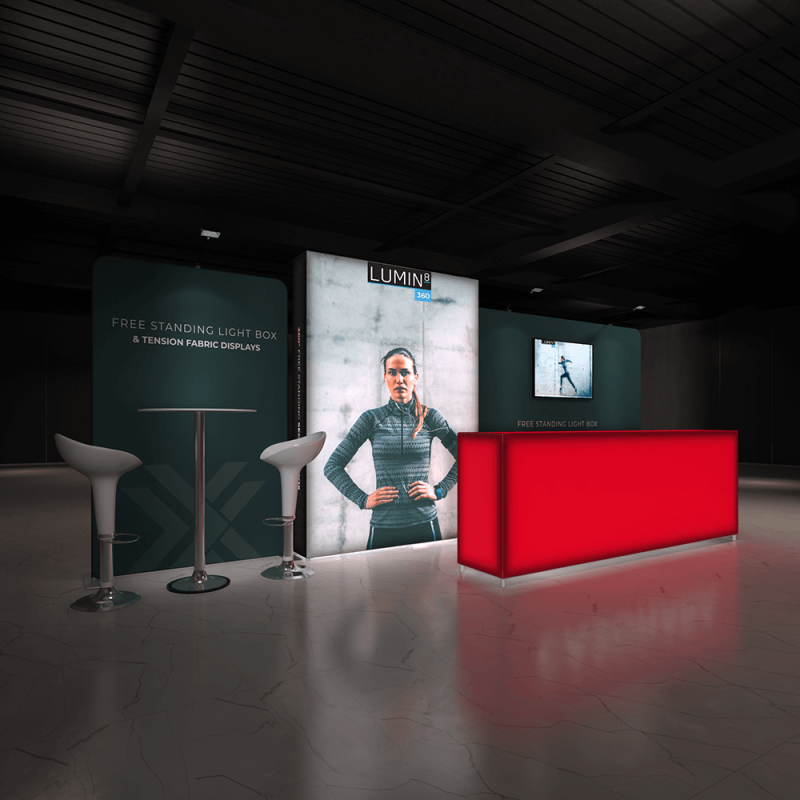 Lumin8 360 | Lightbox | 3m