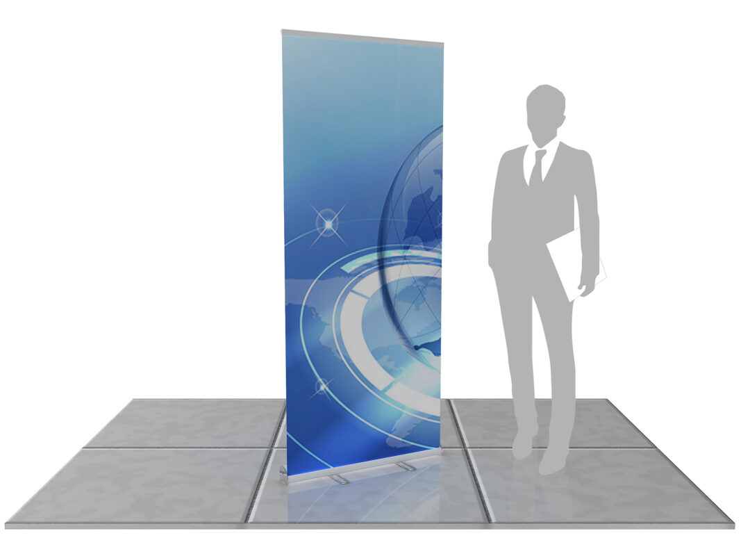 SPIN Banner - Innov8 Displays