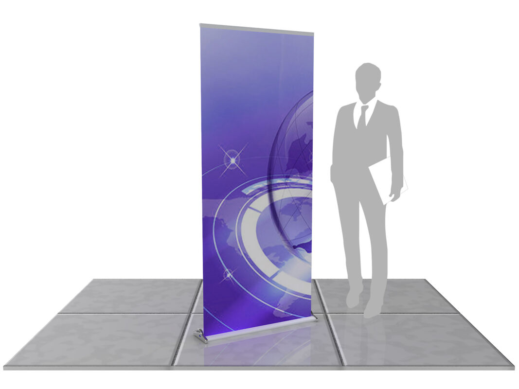 FLIP Banner - Innov8 Displays