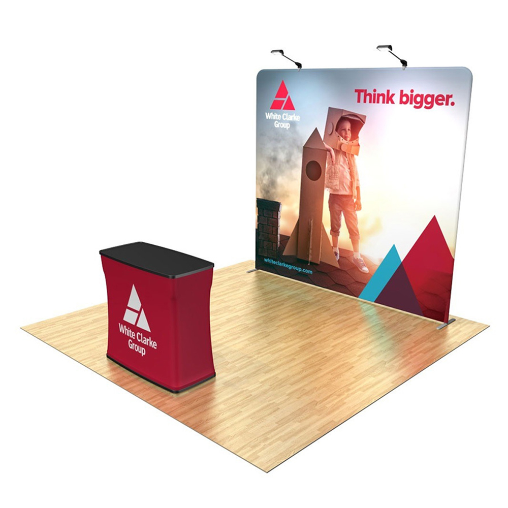 Portable Exhibition Stands & Displays - Innov8 Displays